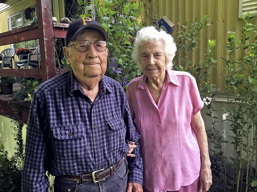 Greene County WWII veteran turning 100 - Herald-Standard